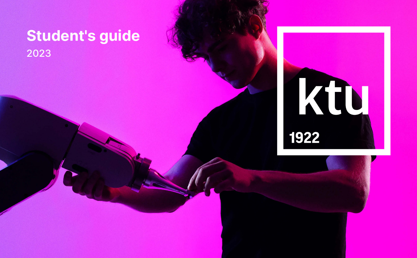 For Freshers - Students | KTU