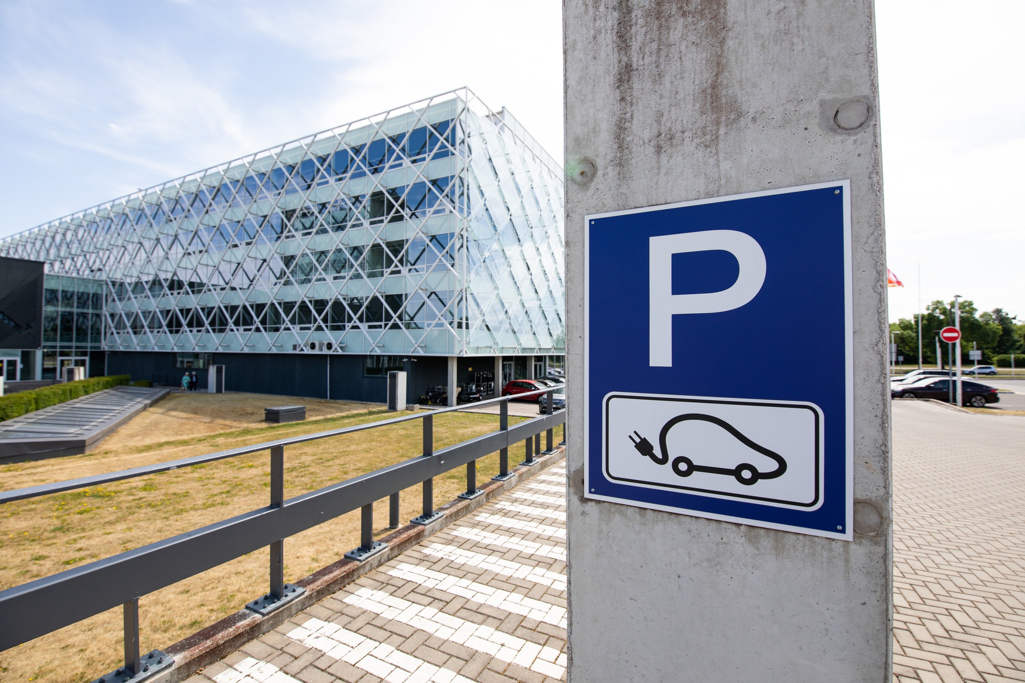 A renovated KTU campus – for comfortable living and studying - Students ...