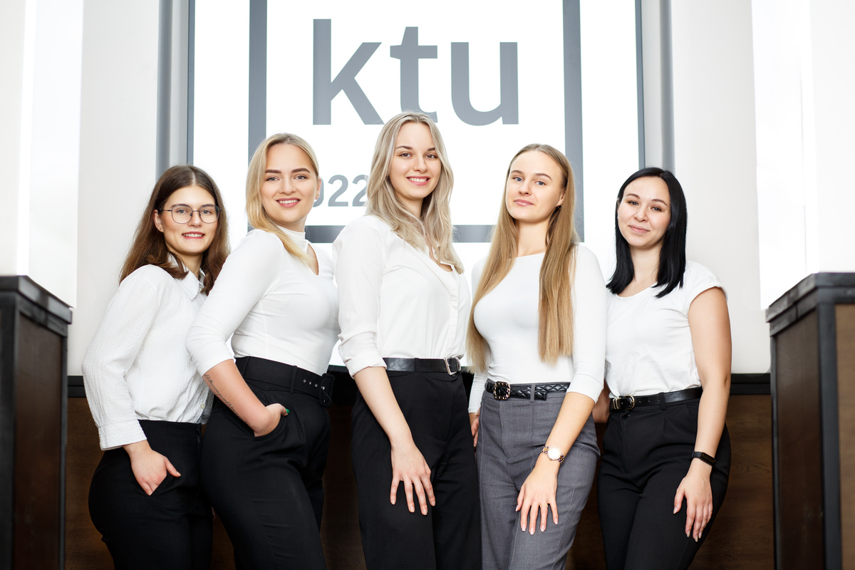 KTU students – Europe regional winners- KTU | KTU