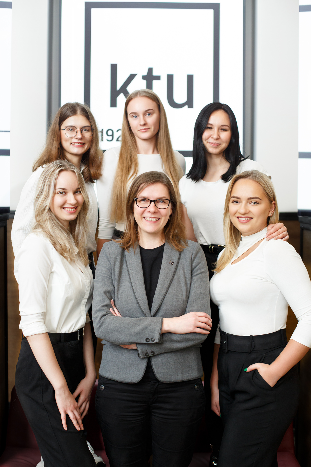 KTU students – Europe regional winners- KTU | KTU