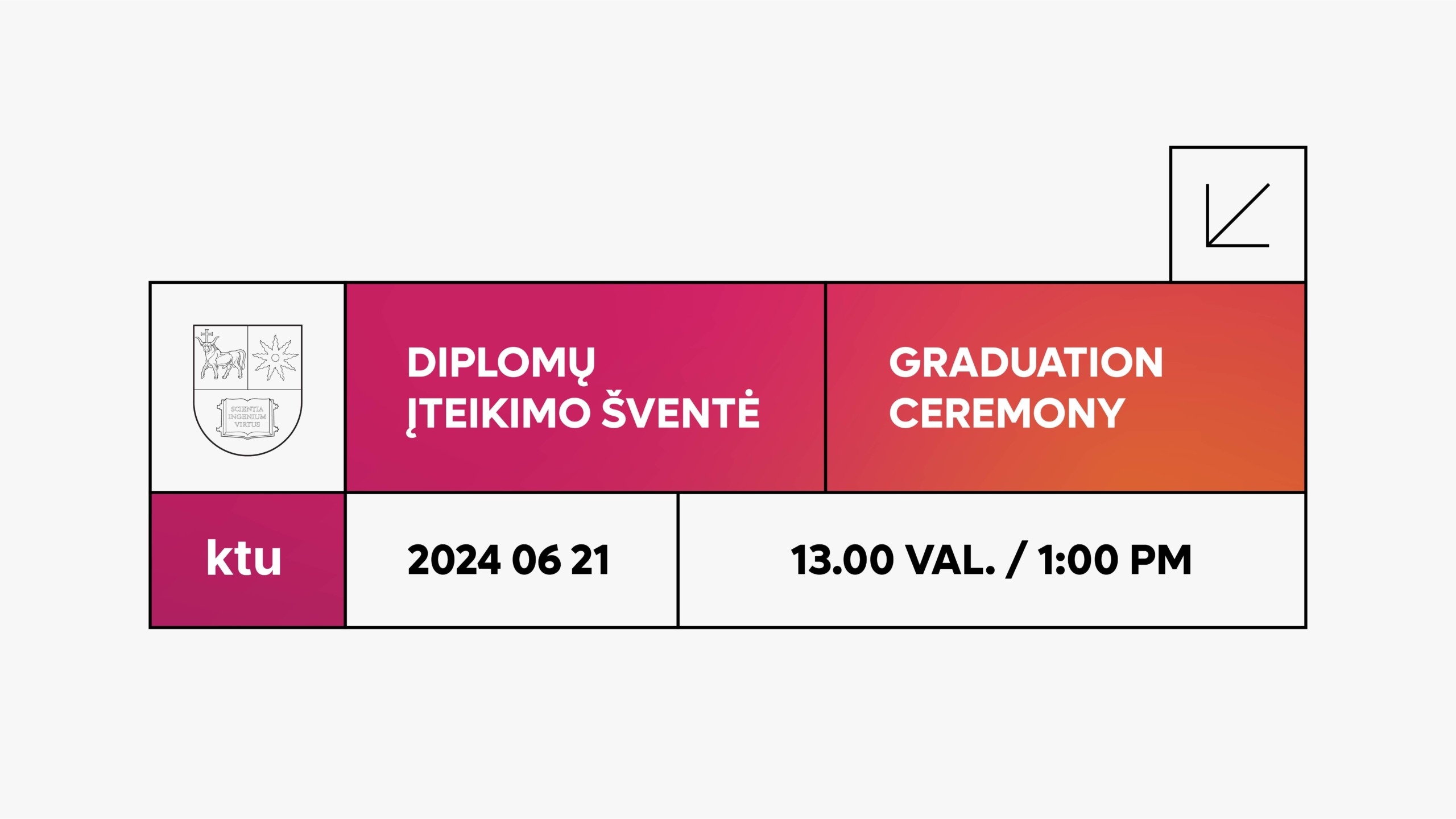 KTU Graduation Ceremony 2024 - Students | KTU