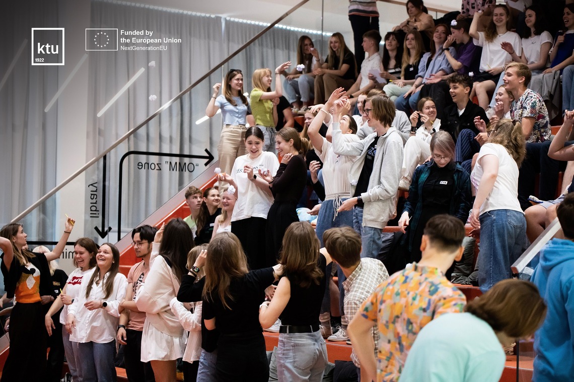 For Freshers - Students | KTU