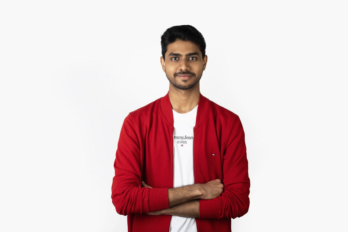 KTU student from India: Lithuanians are very friendly and speak ...